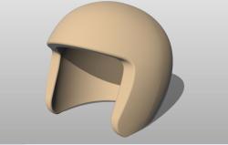 lattice helmet padding stl 3D Models | Page 1 | STLFinder