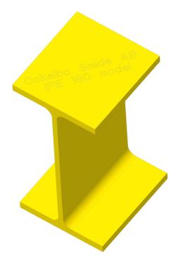 ipe 360 beam 3D Models | Page 1 | STLFinder