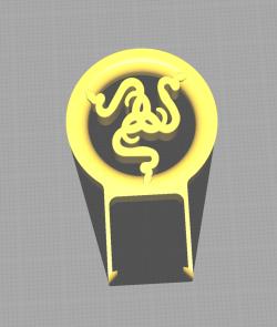 razer keyboard keycaps 3D Models | Page 1 | STLFinder