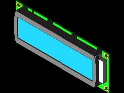 lcd display 16x2 3D Models | Page 1 | STLFinder