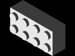 lego first lego brick 3D Models | Page 1 | STLFinder