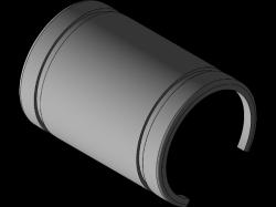 linear bushes 3D Models | Page 1 | STLFinder