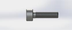 hexagon socket screw m8x30 2d pdf 3D Models | Page 1 | STLFinder