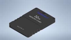 sony playstation memory card 3D Models | Page 1 | STLFinder