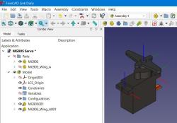 mg90s servo 3D Models | Page 1 | STLFinder