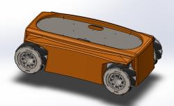mobile robot platform 3D Models | Page 1 | STLFinder