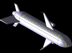 ey1013 flight model | Page 1 | STLFinder