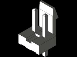 2 pin molex 3D Models | Page 1 | STLFinder