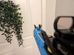 nerf rival fate xxii 100 blaster most accurate rival system adjustable ...