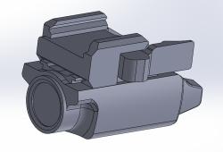 glock 23 olight mini valkyrie 2 holster 3D Models | Page 1 | STLFinder