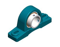 fk pillow block bearing p207 3D Models | Page 1 | STLFinder