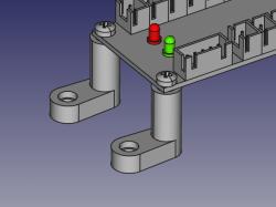 pcb feet 3D Models | Page 1 | STLFinder