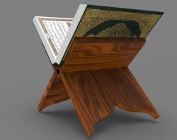 Quran Book 3D Models | Page 1 | STLFinder