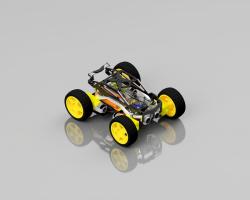 rc car with arduino 3D Models | Page 1 | STLFinder