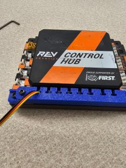 rev control hub 3d models 【 STLFinder