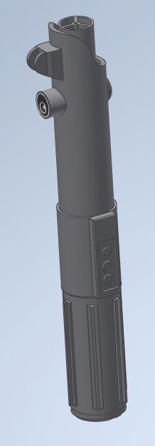 baselit rgb lightsaber 3D Models | Page 1 | STLFinder