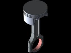 rod and piston 3D Models | Page 1 | STLFinder