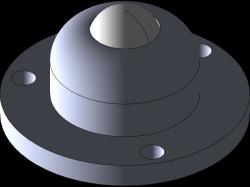 ball transfer bearings 3D Models | Page 1 | STLFinder