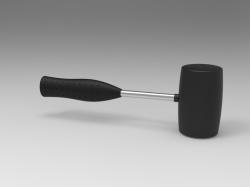 snap on rubber mallet 3D Models | Page 1 | STLFinder