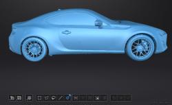 scion frs 3D Models | Page 1 | STLFinder