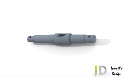 draft shaft 3D Models | Page 1 | STLFinder