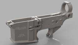 sig 3565x lower 3d print file | Page 1 | STLFinder