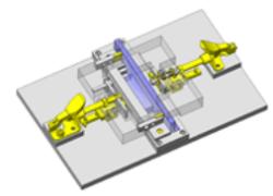 wave soldering fixture model a9808 | Page 1 | STLFinder