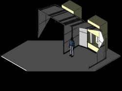 model spray booth plans | Page 1 | STLFinder