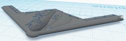 b21 raider stealth bomber 3D Models | Page 1 | STLFinder