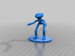 trump stick figure drawing tulsa meme 3D Models | Page 1 | STLFinder