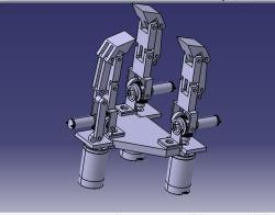 three finger robot gripper 3D Models | Page 1 | STLFinder
