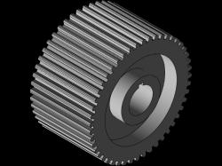 timing pulley cad 3D Models | Page 1 | STLFinder