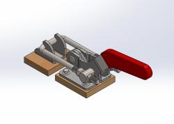 toggle lock 3D Models | Page 1 | STLFinder