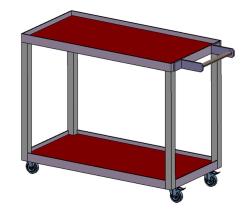 mechanics tool trolley 3D Models | Page 1 | STLFinder