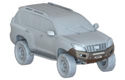 land cruiser 150 3D Models | Page 1 | STLFinder