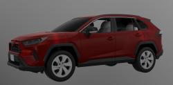 toyota rav 4 fun 3D Models | Page 1 | STLFinder