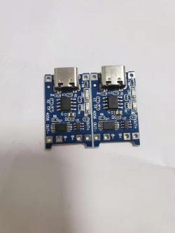 tp4056 module schematic 3d models 【 STLFinder