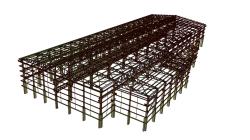 Transforming Hexagonal Truss Structure 3D Models | Page 1 | STLFinder