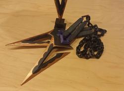 valorant kuronami knife figurine price in india flipkart shoping 3D ...