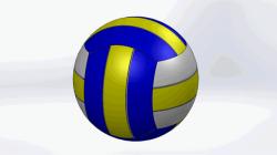 volleyball 3d mod | Page 1 | STLFinder
