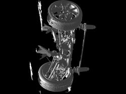 miata rear subframe 3D Models | Page 1 | STLFinder