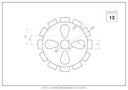 1868 13 to cad 3D Models | Page 1 | STLFinder