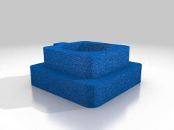 3rd gen 4runner dash cover 3D Models | Page 1 | STLFinder