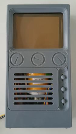 crt display 3D Models | Page 1 | STLFinder