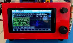 hf signals sbitx v3 sdr transceiver ft8 3D Models | Page 1 | STLFinder
