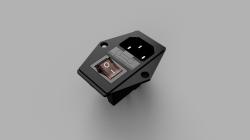ac power socket 3D Models | Page 1 | STLFinder