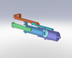 airsoft cocking and plunger mechanism 3D Models | Page 1 | STLFinder