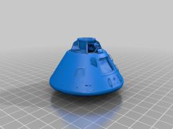 apollo command module 3D Models | Page 1 | STLFinder