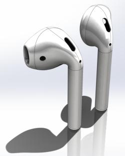 apple airpod 1st gen 3D Models | Page 1 | STLFinder