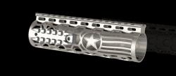 guntec usa ar 15 muzzle comp w qd blast shield 3D Models | Page 1 ...